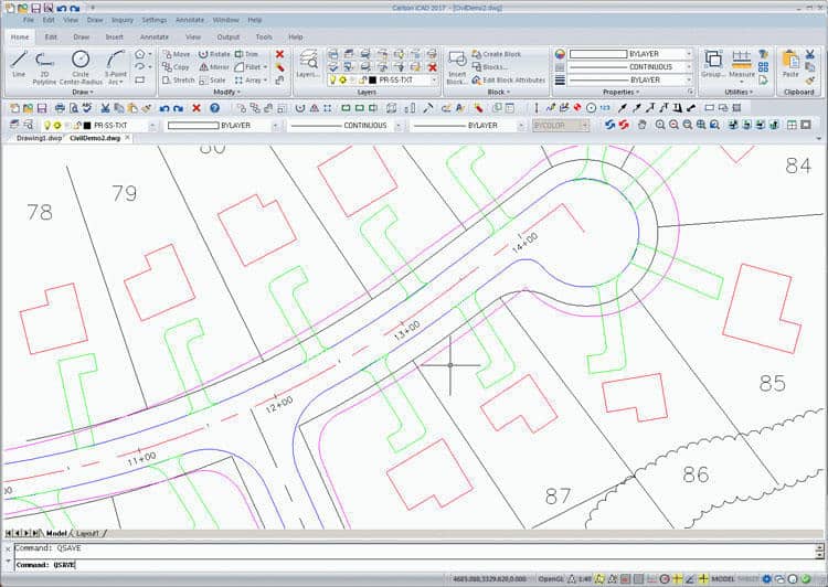 Carlson Software introduces Carlson iCAD 2017 - Civil + Structural ... Carlson Software introduces Carlson iCAD 2017 - Civil + Structural ...